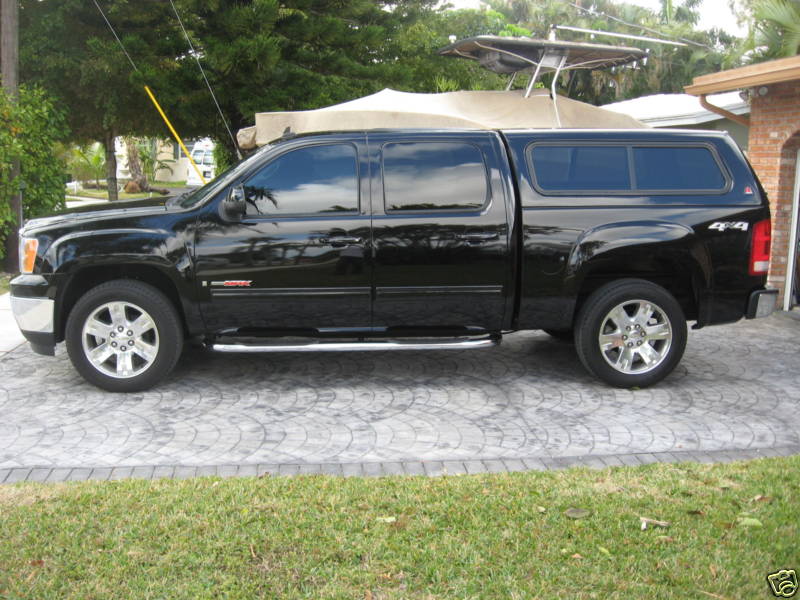 For Sale 2007 2008 2009 Silverado Sierra Leer Bed Cap Topper Camper For Sale 2007 2008 2009 Silverado Sierra Leer Bed Cap Topper Camper