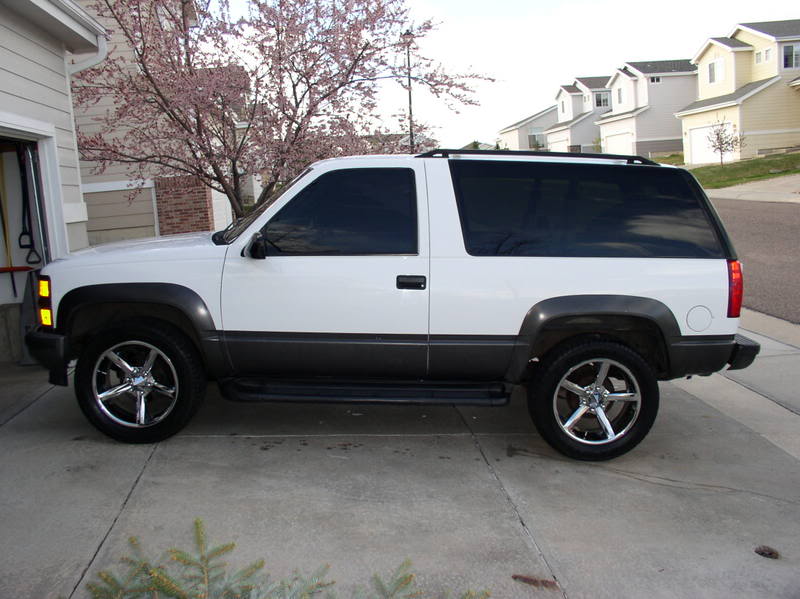 FS 97 2 Door Tahoe 4x4 5500 Chevrolet Forum Chevy Enthusiasts Forums FS 97 2 Door Tahoe 4x4 5500 Chevrolet Forum Chevy Enthusiasts Forums