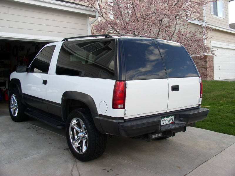 FS 97 2 Door Tahoe 4x4 5500 Chevrolet Forum Chevy Enthusiasts Forums fs-97-2-door-tahoe-4x4-5500-chevrolet-forum-chevy-enthusiasts-forums