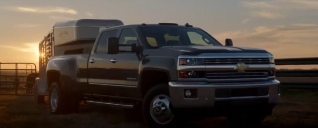 Video Rewind: 2015 Super Bowl Ad features a Man, his Silverado & a ...