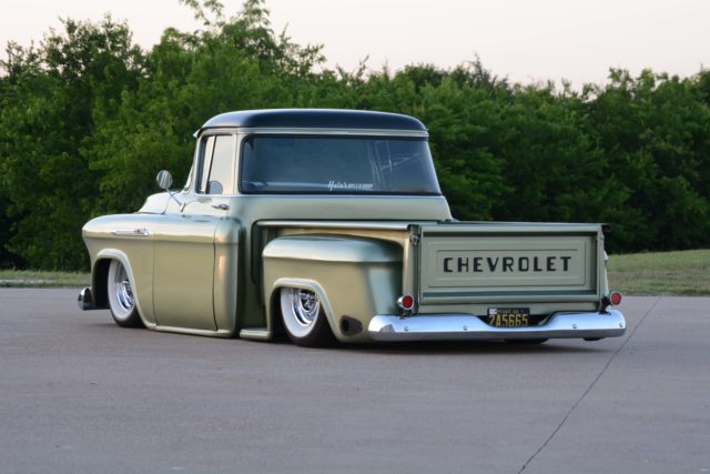 Flawless Farm Truck: 1956 Chevrolet 3200 - ChevroletForum