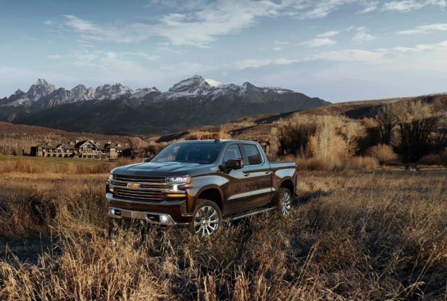 Chevy to Reveal Three All-New Silverados in 18 Months - ChevroletForum