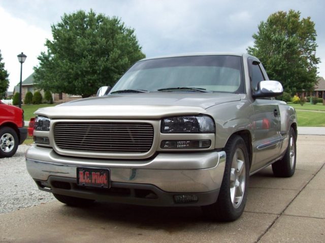 Forum Find Friday: GMC Owner Encourages More Chevrolet Modification ...