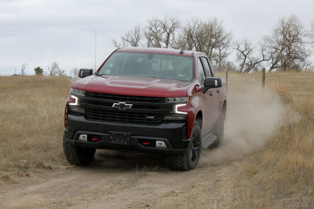 Deer Hunting with the 2019 Chevy Silverado Trail Boss - ChevroletForum