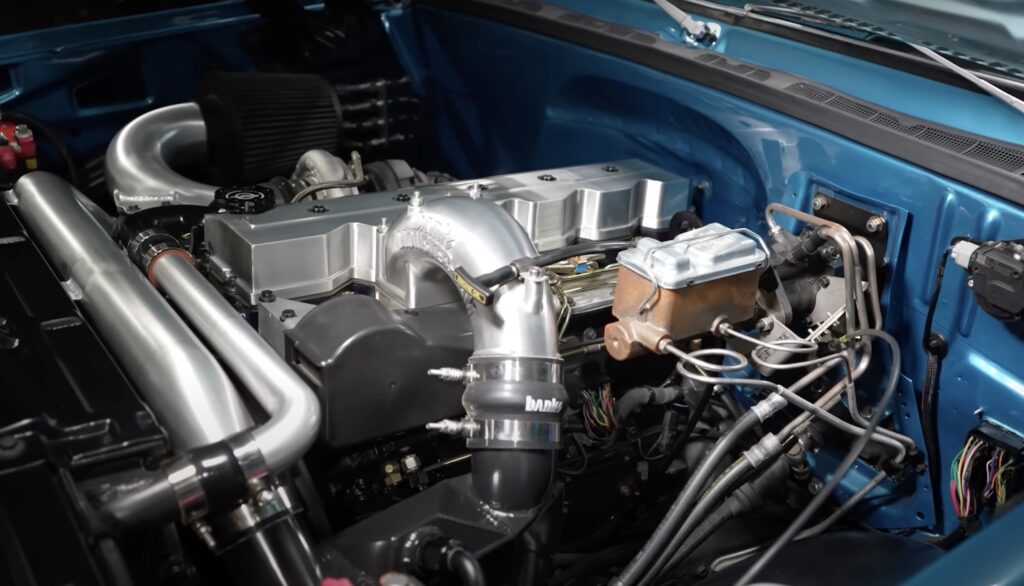 Chevy C30 Dually Is a Reliable Hauler With Cummins Diesel Power ...
